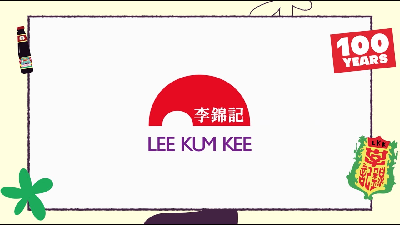 Fun Facts | The Lee Kum Kee Logo | Lee Kum Kee - YouTube