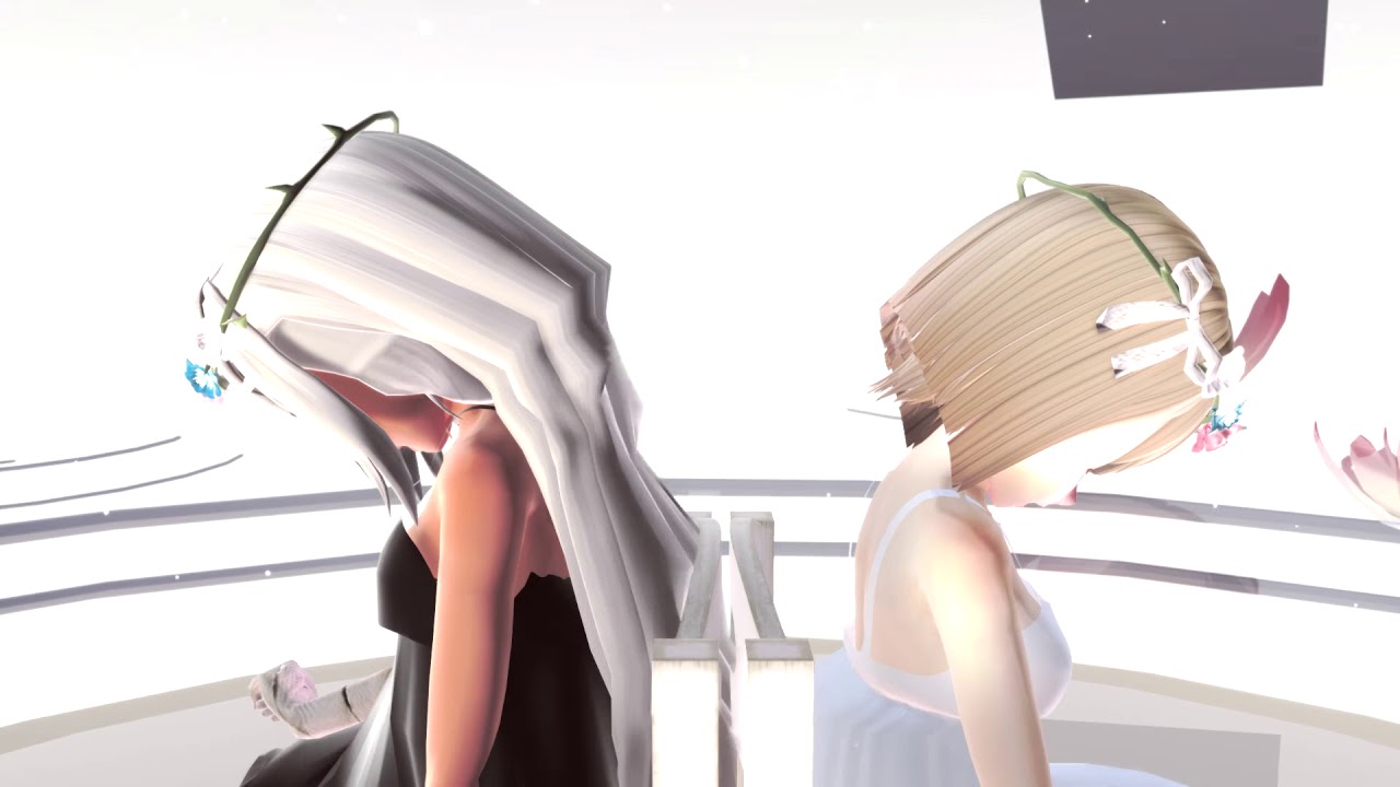 [MMD 60fps] Demons [Models Test] - YouTube