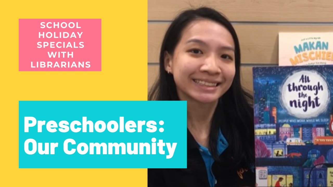 Our Community Reading School Holidays Special YouTube our-community-reading-school-holidays-special-youtube