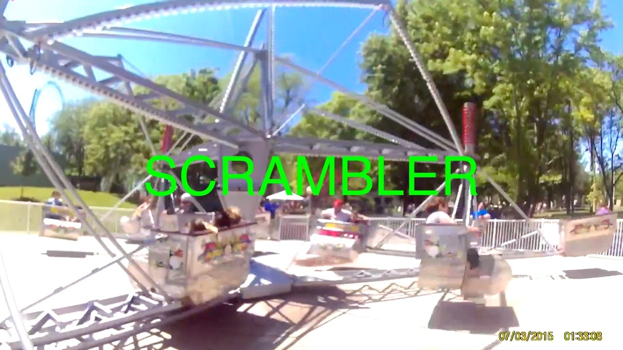 Scrambler Ride Pov | Reviewmotors.co
