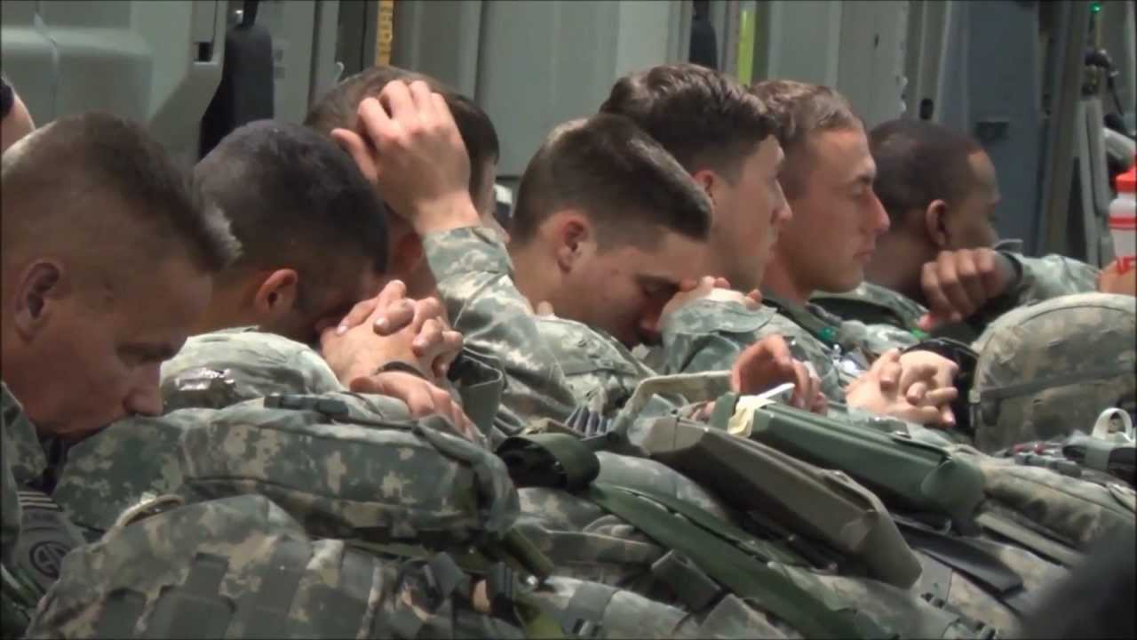 PTSD - The War at Home - YouTube