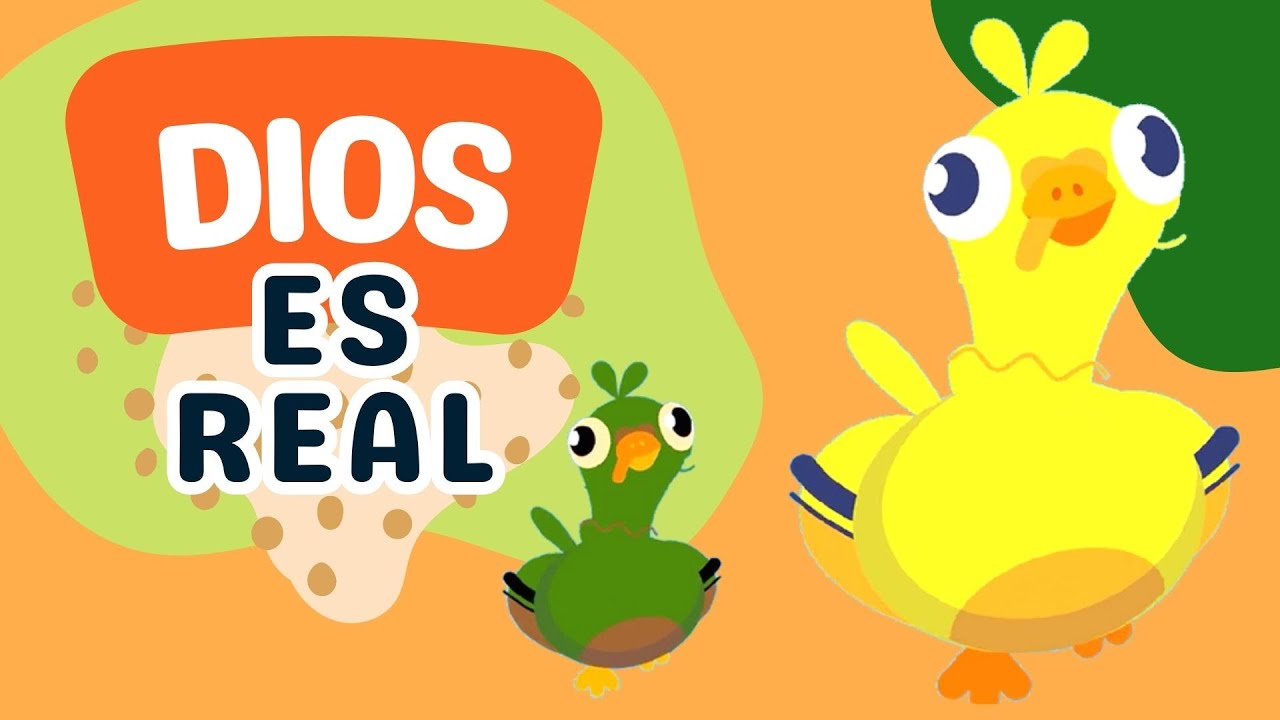 DIOS ES REAL - AMIGOS DE LA BIBLIA - YouTube