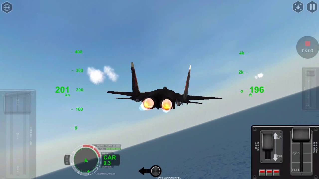 Airfighters-Mission Foxtrot - YouTube