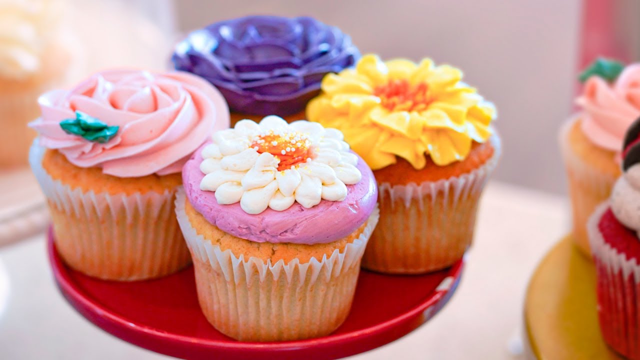 Easy Cupcake Decorating Ideas Spring Easy Easter Cupcake Decorating