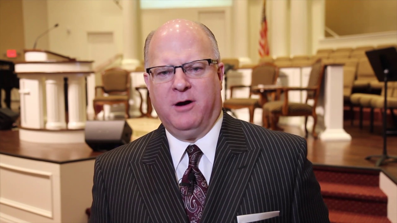 Dr. John Hamblin and Baptist Leadership Conference - YouTube