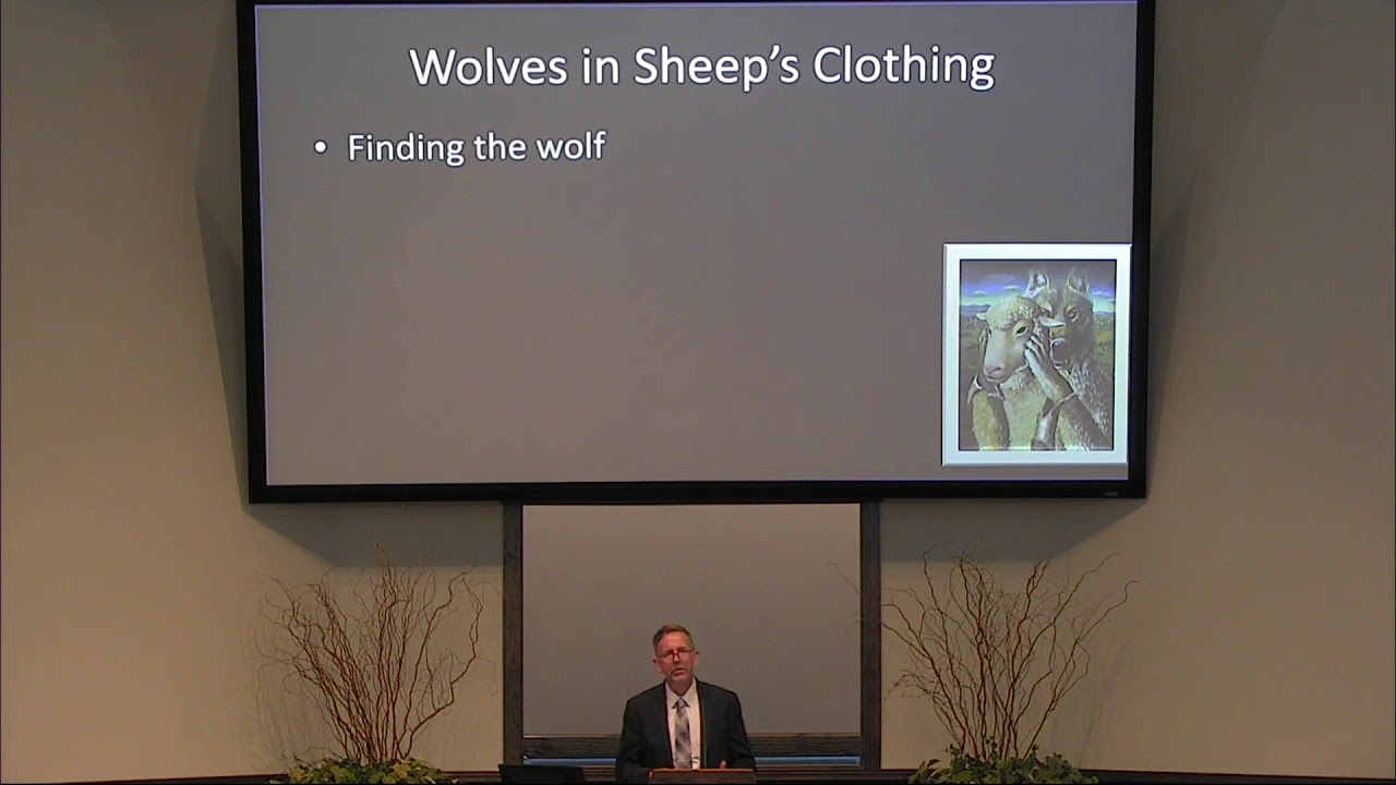 Roadblocks on the Narrow Road - Sermon - April 12, 2020 - YouTube