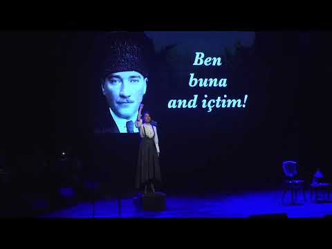 Müzikal belgesel ‘Kemal’ Osmangazi’de sahnelendi