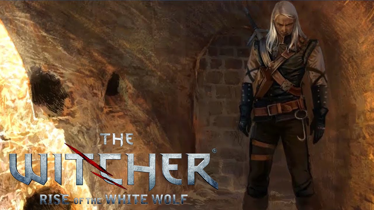 The Witcher 1: Enhanced Edition #32 - O Espelho Amaldiçoado! (Gameplay ...