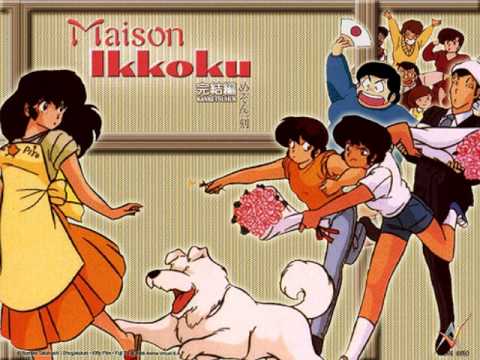Maison Ikkoku Music Box-Fuyu