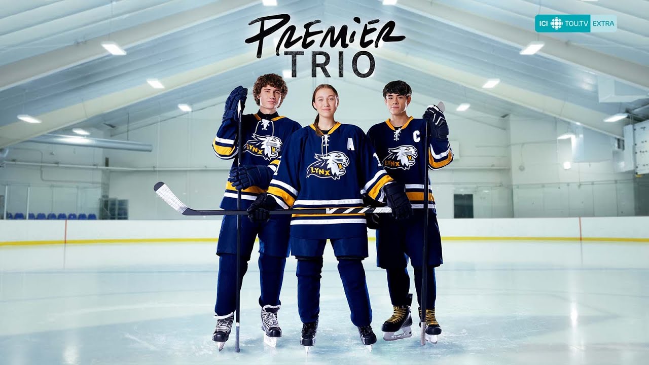 Premier trio - Saison 2 | Bande annonce - YouTube
