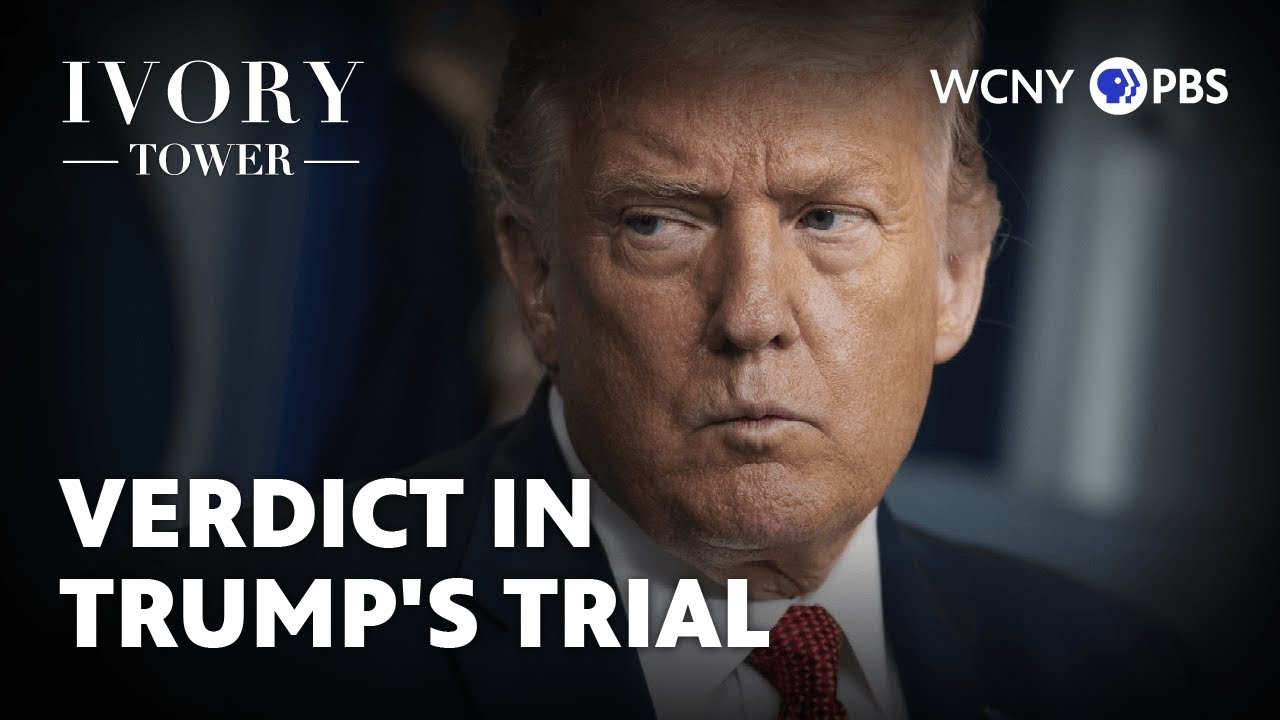 Will Trump's Verdicts Impact Him Politically and Personally? | Ivory ...