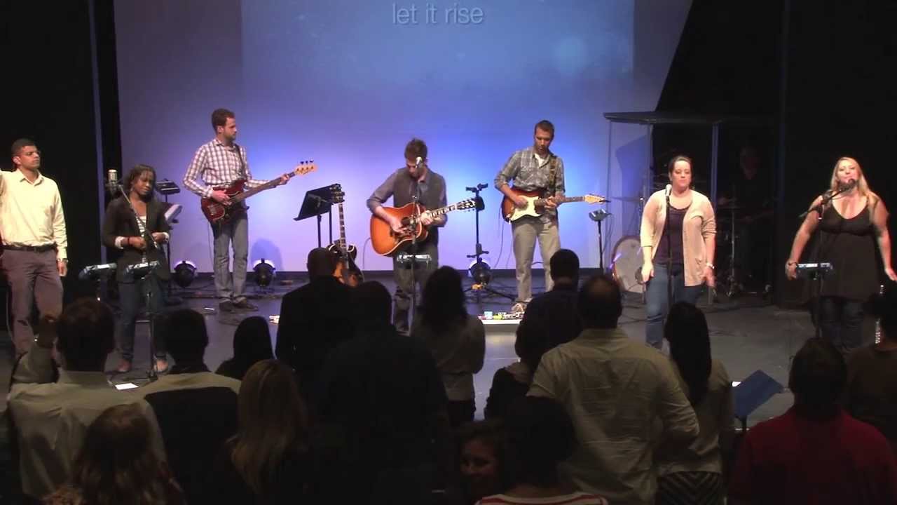 Let it Rise (9-22-13) - YouTube