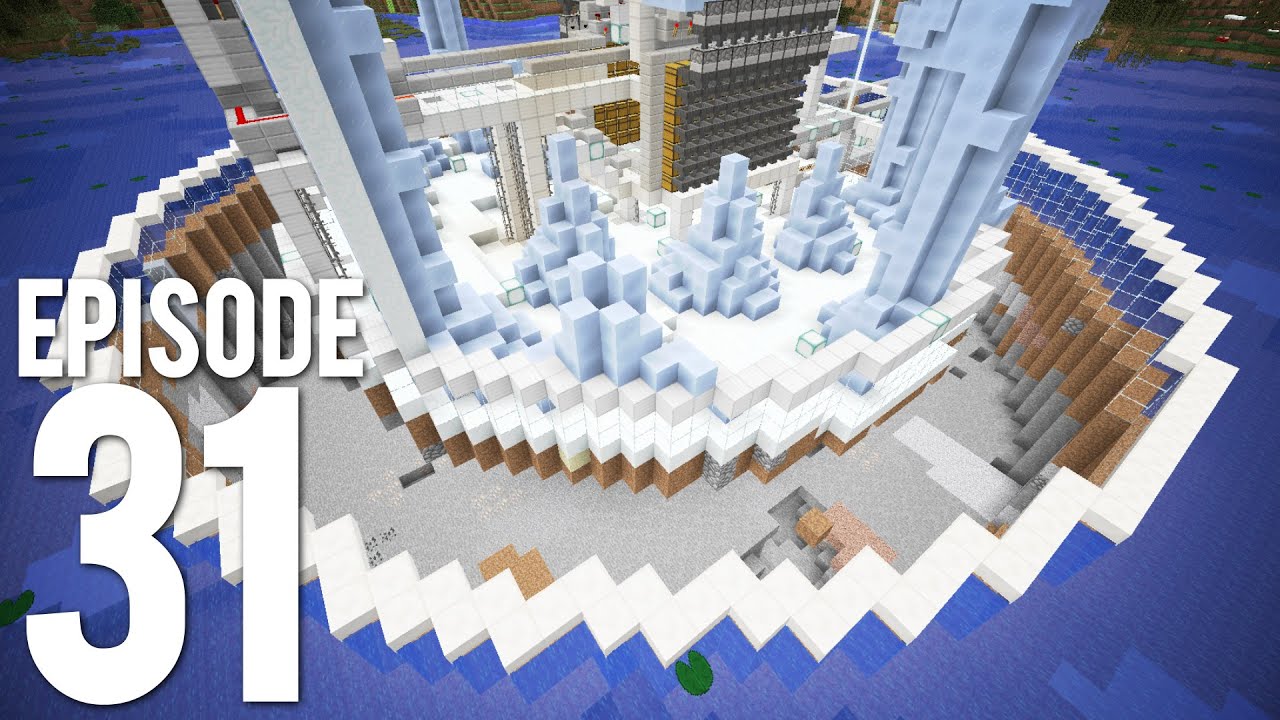 Hermitcraft 3: Episode 31 - Mega Structures - YouTube