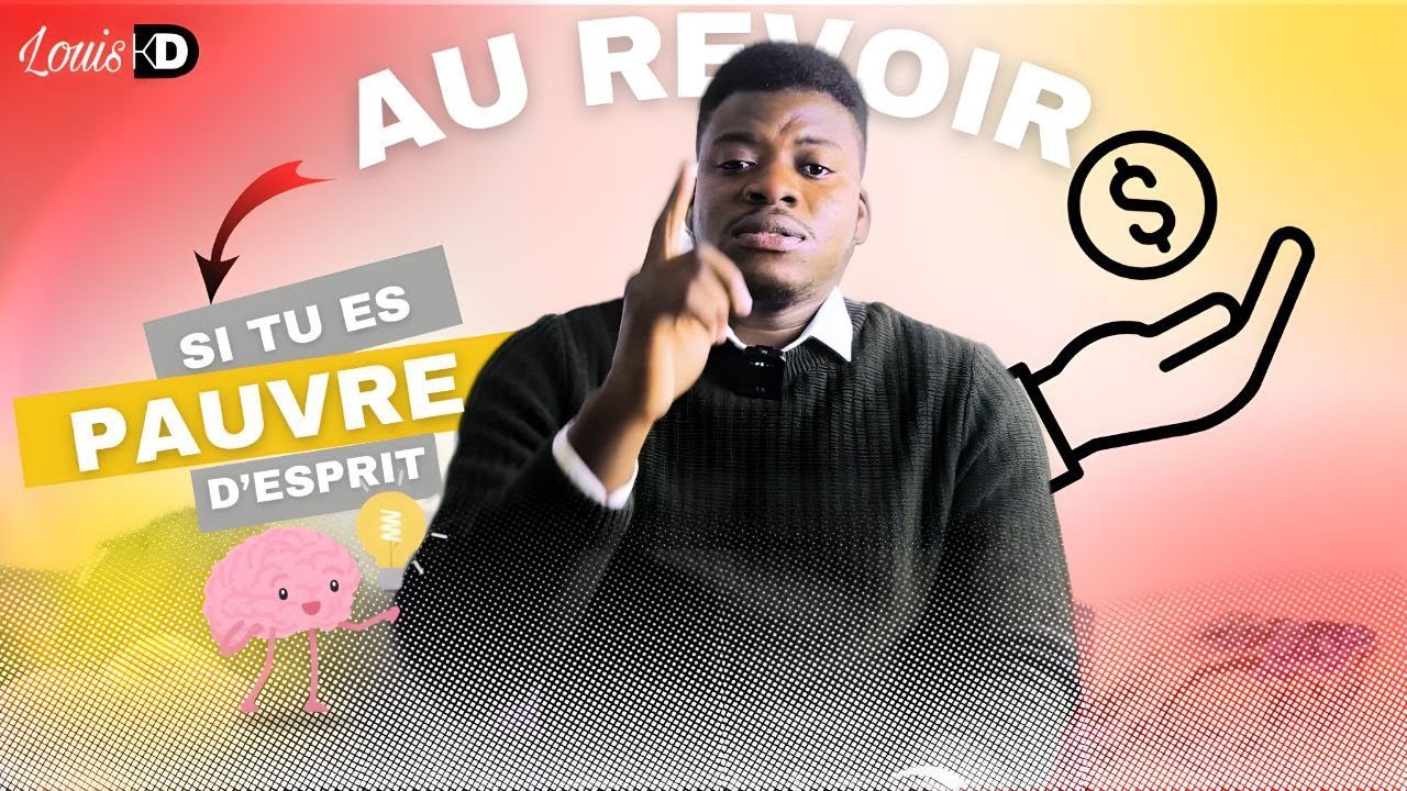 Au revoir mes ami(e)s les pauvres | Podcast | Louis KD - YouTube