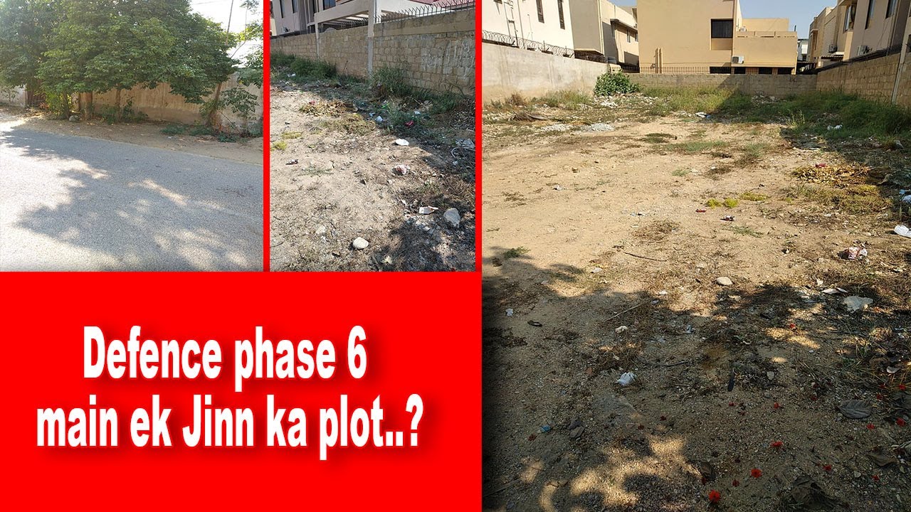 SSD 304 | Defence phase 6 main ek Jinn ka plot..? | With English SUB ...