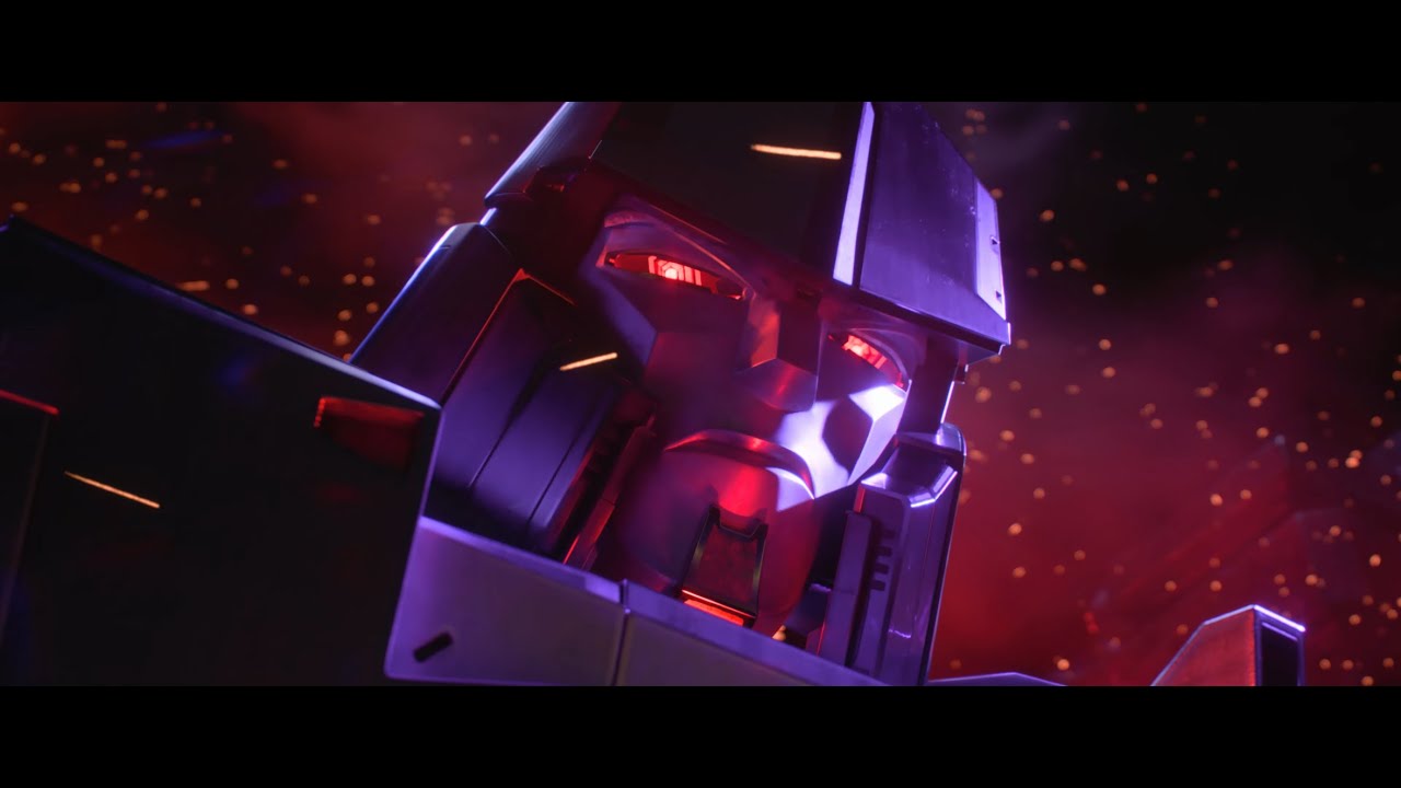 Transfomers One After Credit Scene - YouTube