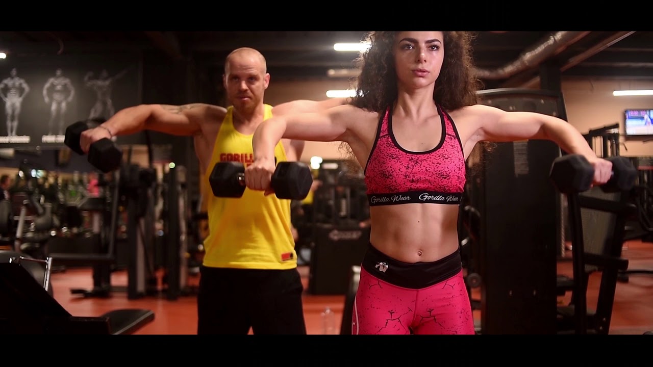 Gorilla Wear - George Avram - YouTube