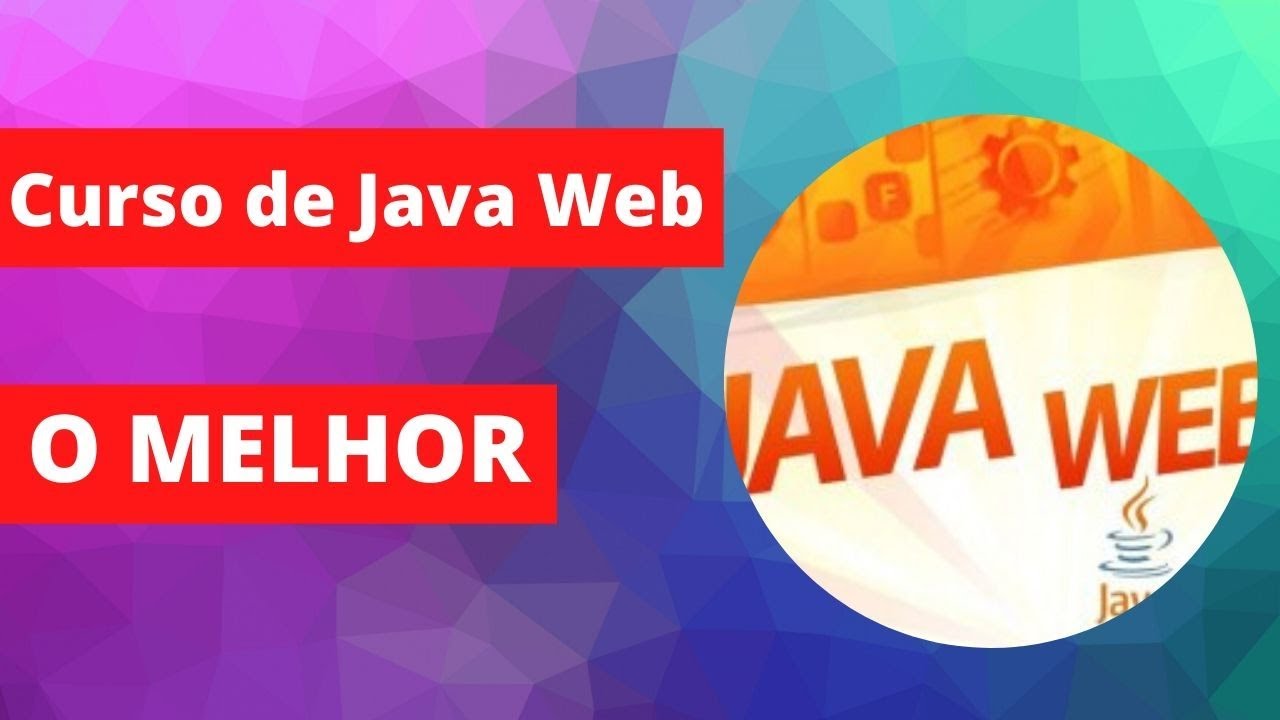 Curso de Java Web - Qual o melhor? Vale a pena fazer ? - YouTube