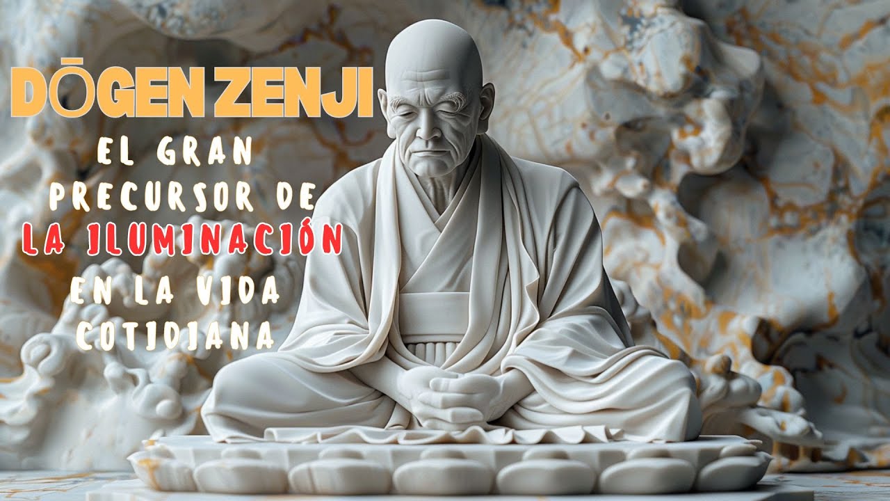 El legado y la vida de Dōgen Zenji, uno de los maestros Zen japoneses ...
