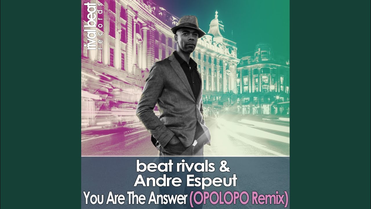 You Are The Answer (Opolopo Remix Radio Edit) - YouTube