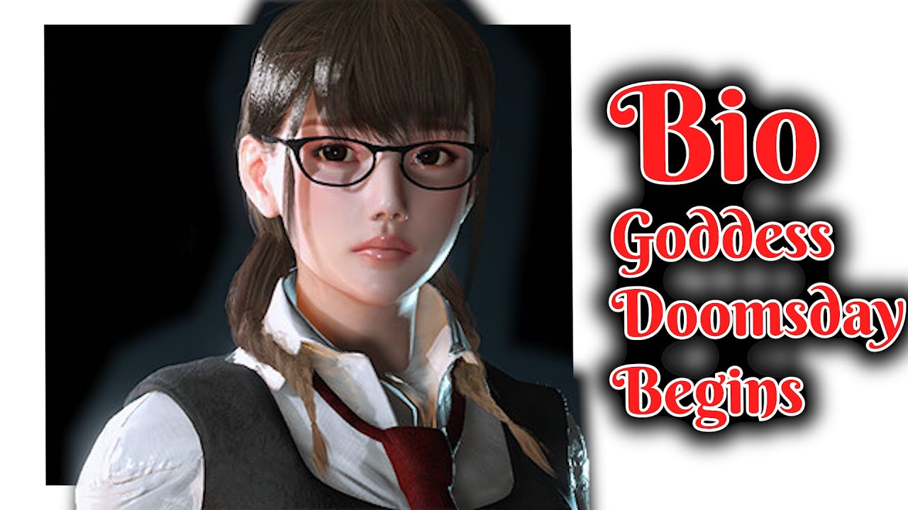 XBio Goddess Doomsday Begins Demo - YouTube