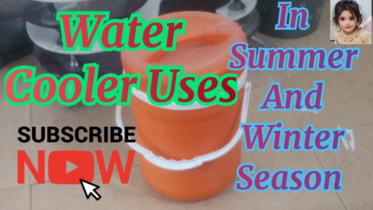 Water Cooler uses in Winter and Summer Season@RabiLifestyle786 - YouTube