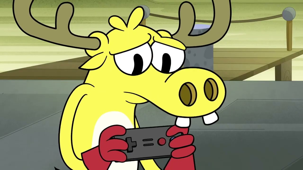 Moosebox S01E18 Level Select - YouTube