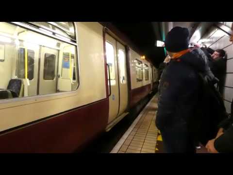 Class 314 Farewell & Final Departure - YouTube