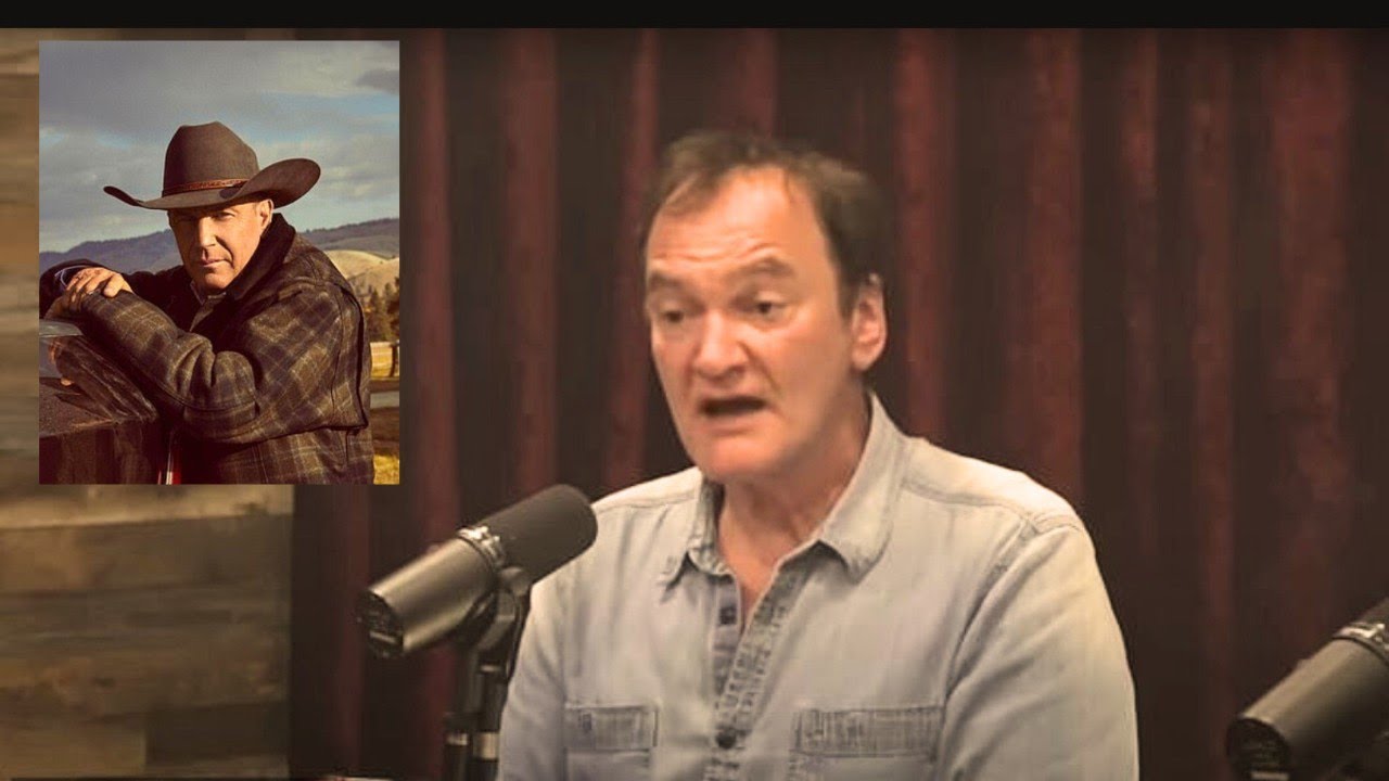 Yellowstone Fans Clap Back at Quentin Tarantino’s 'Soap Opera' Comment ...