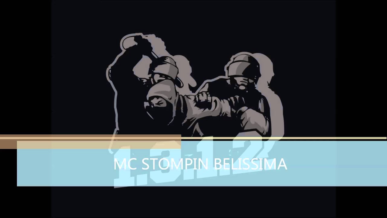 Mc Stompin - Belissima - YouTube