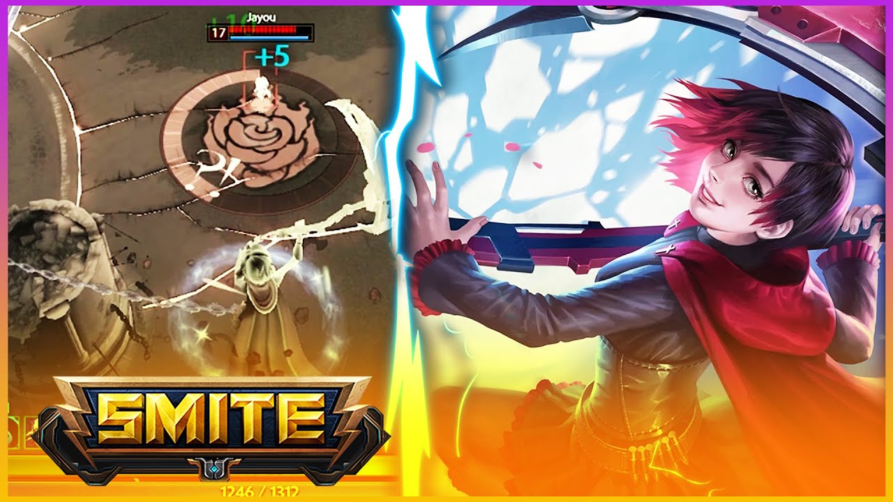 Lady Thanatos Penta Kill (1440p) - SMITE [Sept2023] - YouTube