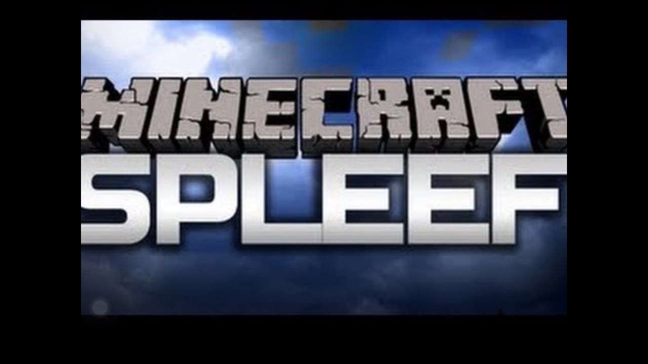 Spleef- Minecraft PS3 - YouTube