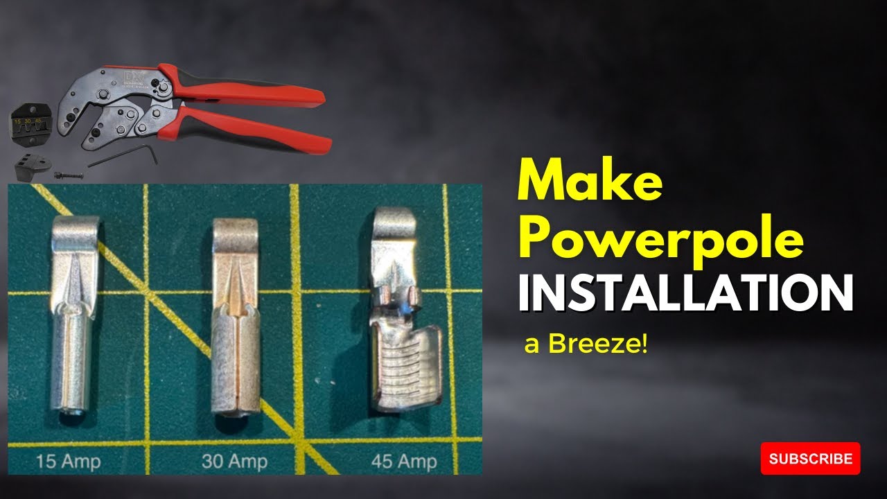 Choosing the Right Tools and Techniques for Installing Powerpoles ...