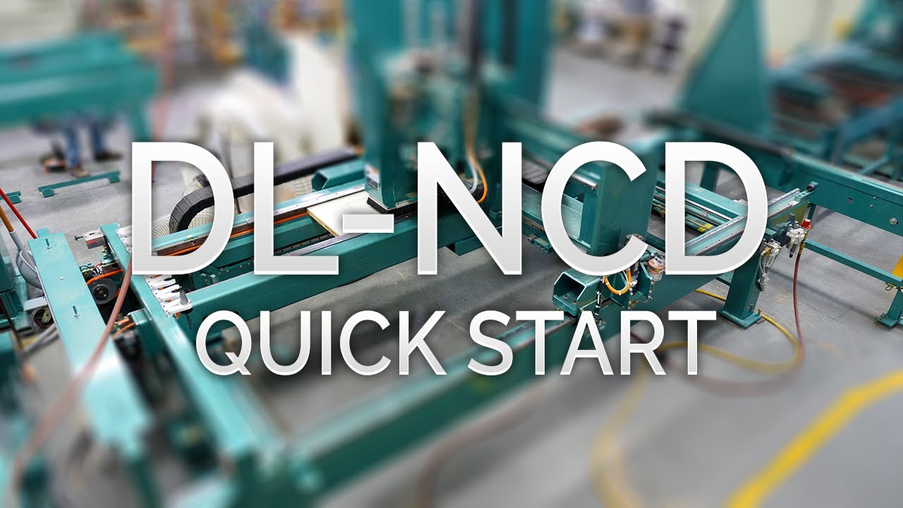 DL NCD Quick Start - YouTube