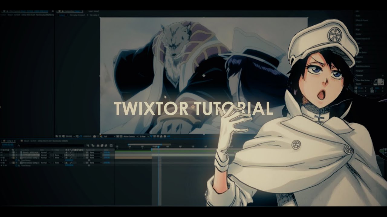 iprxd's Twixtor Tutorial - YouTube