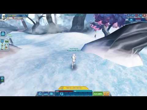 Clone Wars Advanture:CARLAC!! NEW PLACE!! and the hard one - YouTube