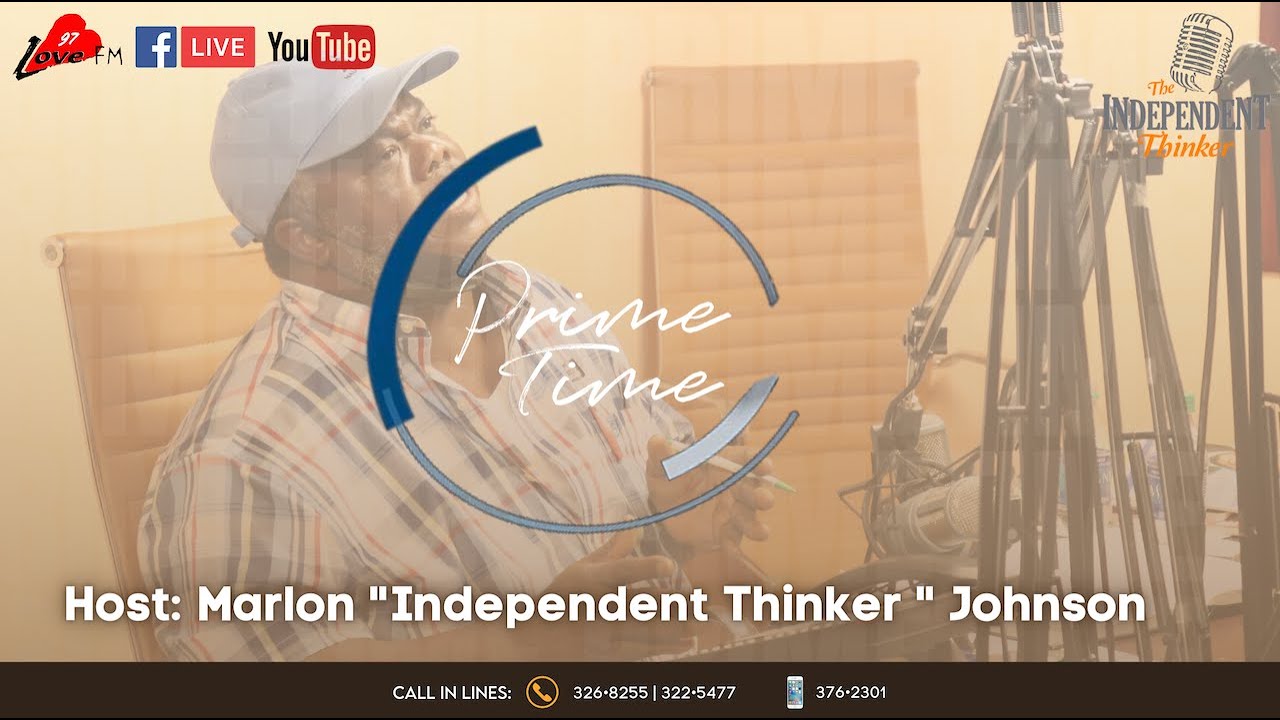 Primetime with Nolan Johnson - YouTube