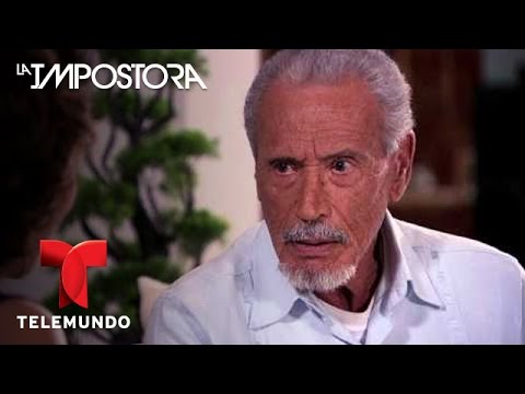 La Impostora | Capítulo 14 | Telemundo Novelas - YouTube