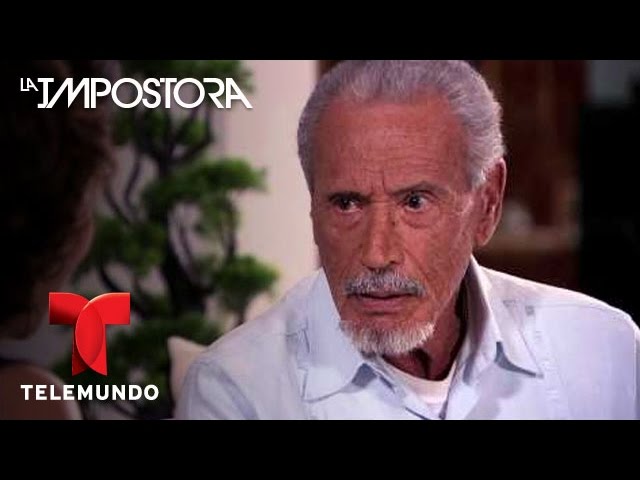 La Impostora Actores Nombres