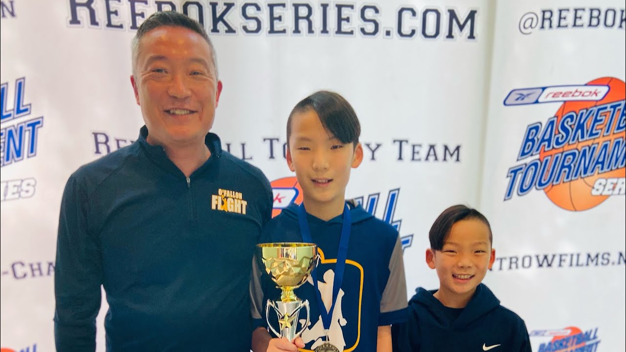 Alexander Yi Wise “AY” 2020 Winter Basketball Season (2020 Reebok ...