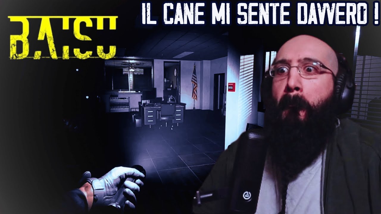 Il CANE ci sente PER DAVVERO - Horror Night BAISU Parte 1 - YouTube