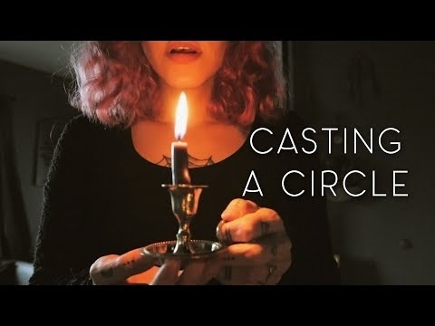 What Is Casting A Circle In Witchcraft