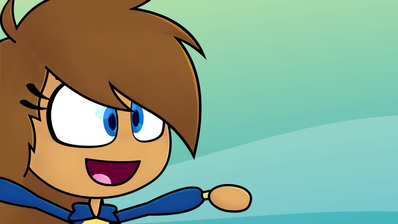 animating with an eye injury lmao (stream 2) - YouTube