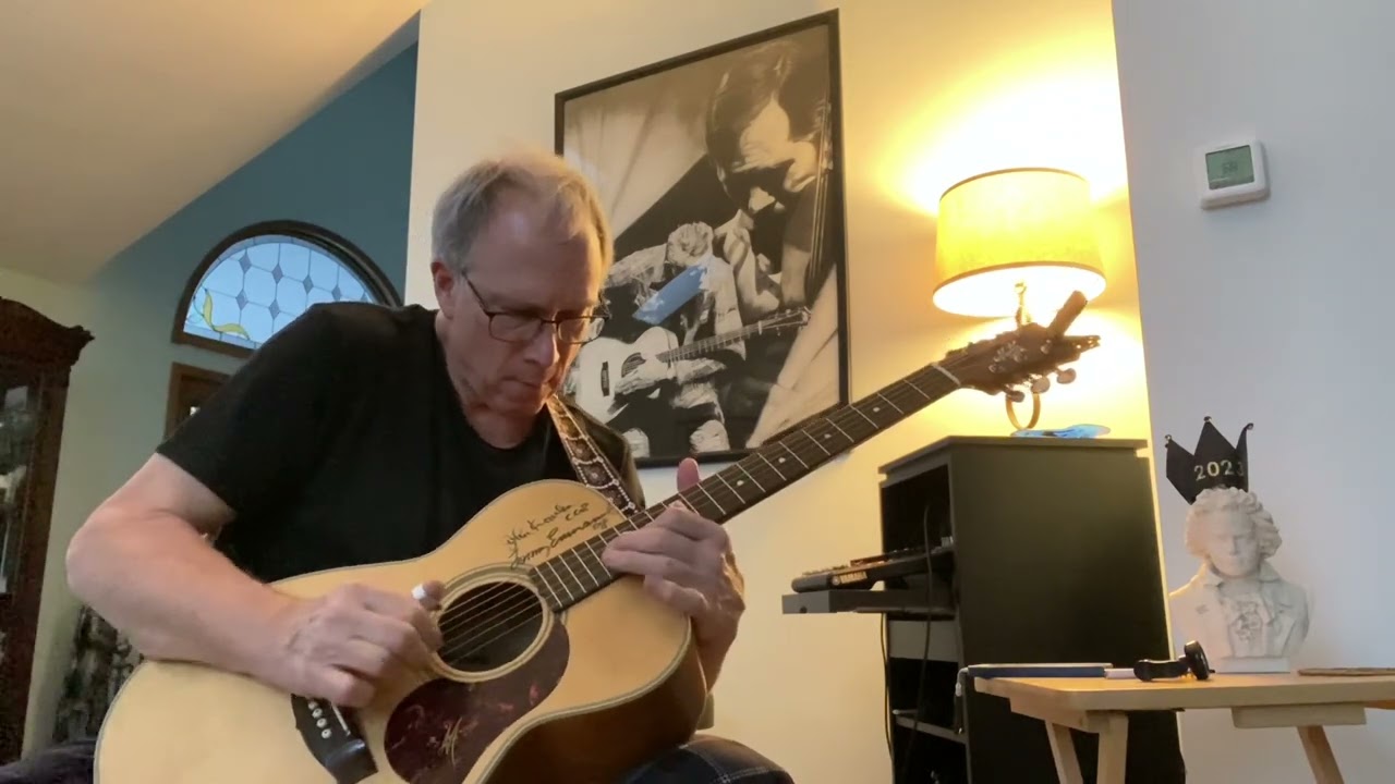 Jerry’s Breakdown by Jerry Reed - YouTube