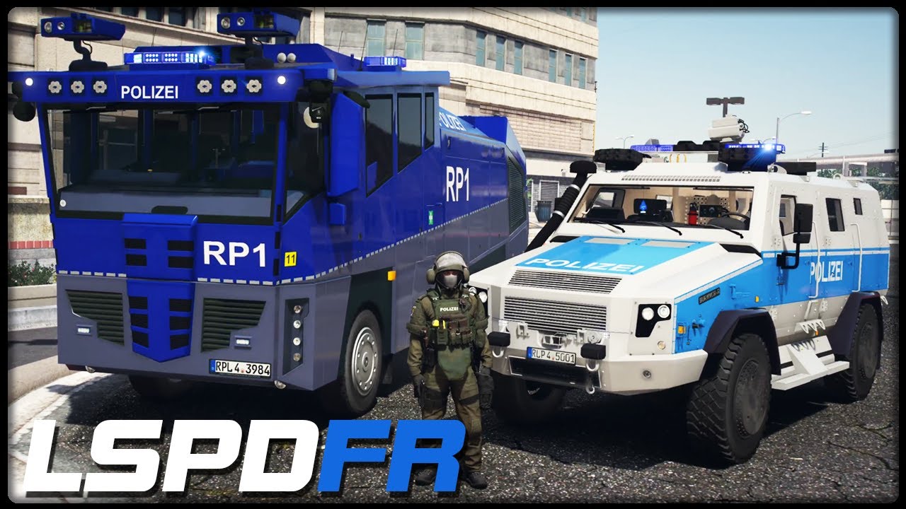 Deutsche Lspdfr Fahrzeuge | Lspdfr Deutsche Polizei Pack – ZJKSL