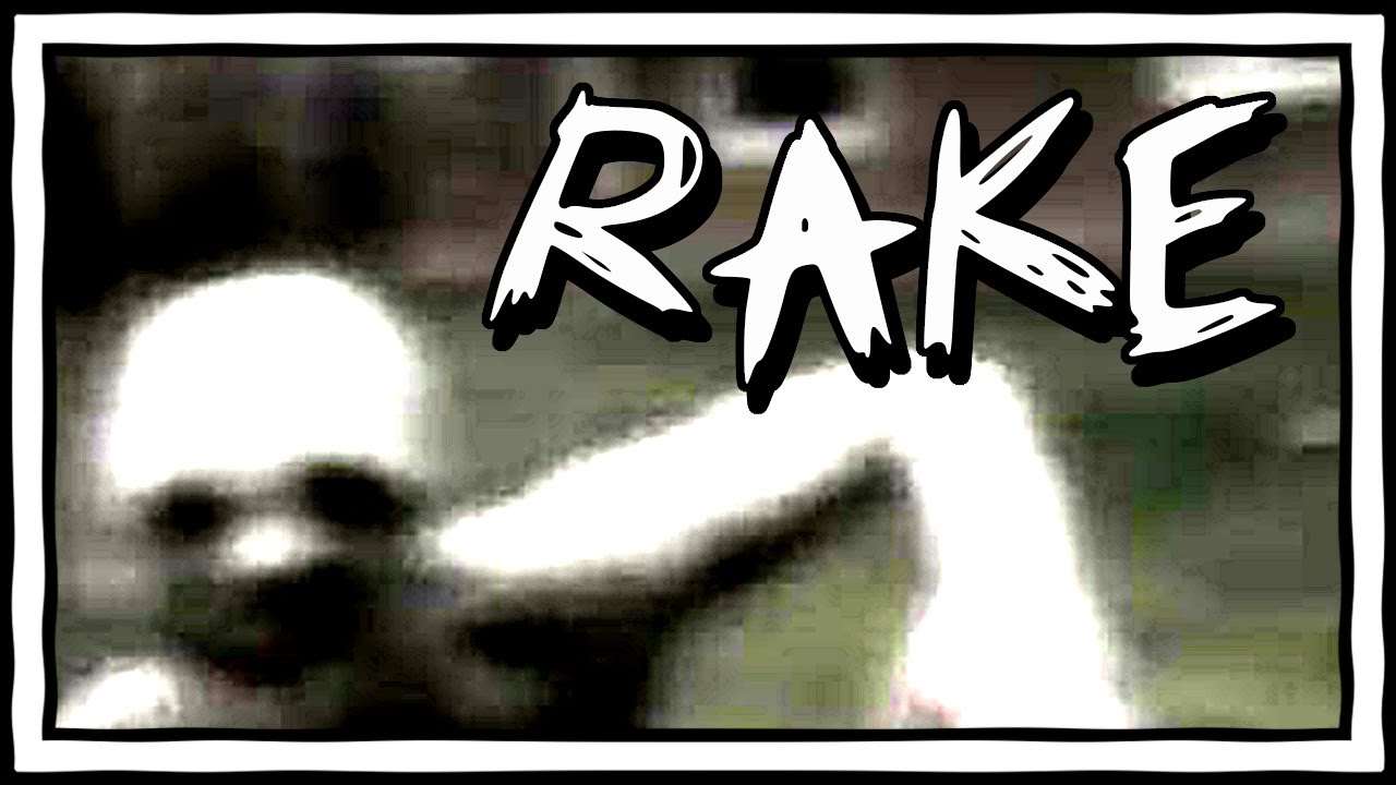 SCARY YET EXTREMELY CONFUSING | Rake Indie Horror Ghost Hunter Gameplay ...