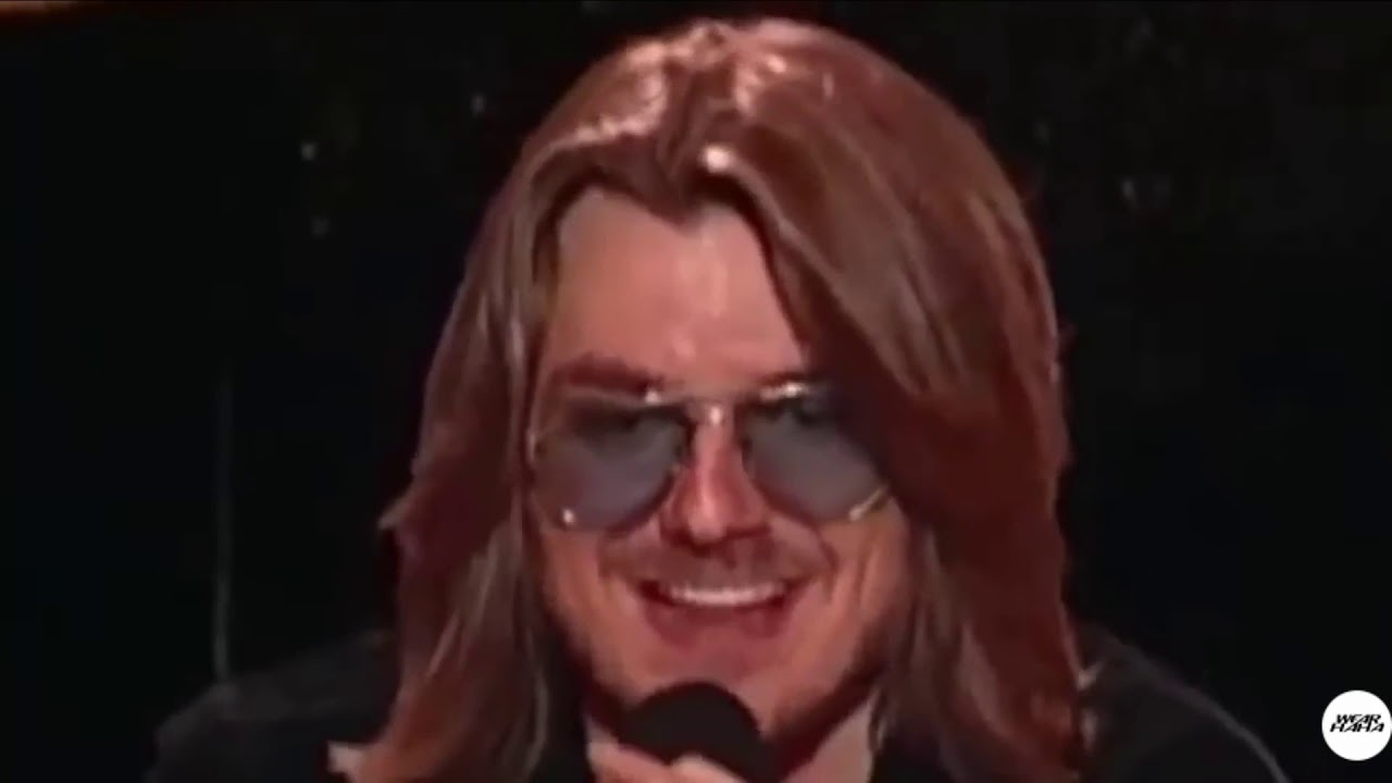 Mithc Hedberg - Acid frogs and bears routine - YouTube