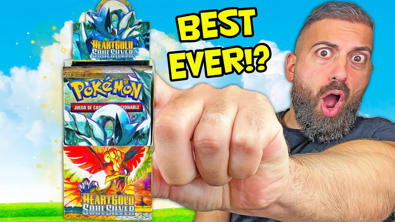 The CHEAPEST Vintage Pokemon Box You Can Buy! ($250) - YouTube