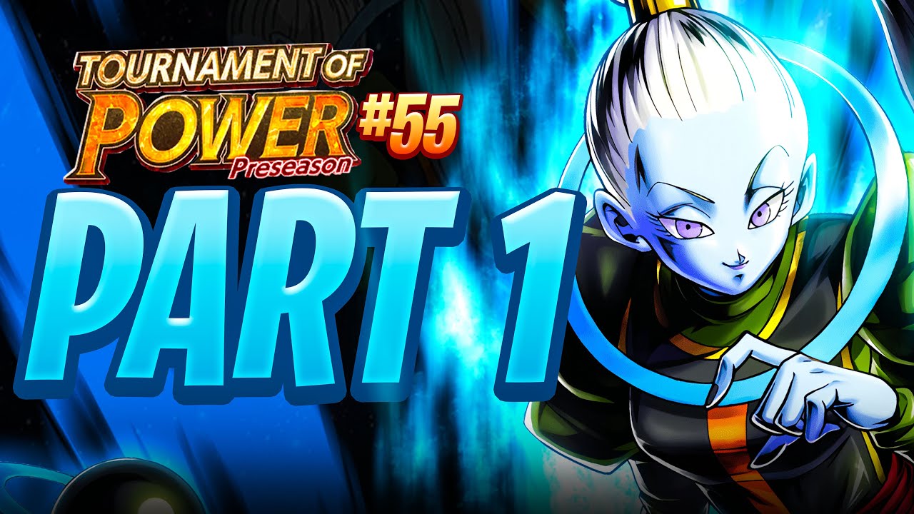 TOURNAMENT OF POWER SEASON #55 BOSS 1 PATH WALKTHROUGH GUIDE! | Dragon ...