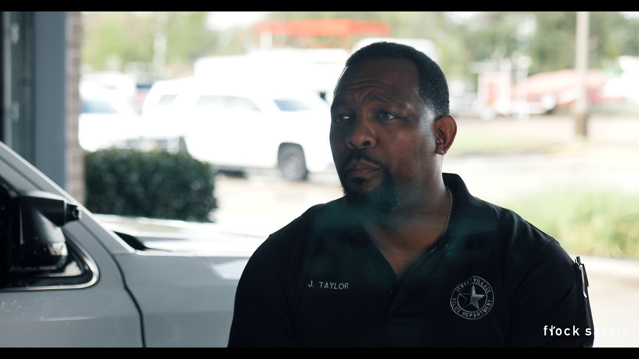 How this Houston Detective uses Flock Safety cameras to collect crime ...